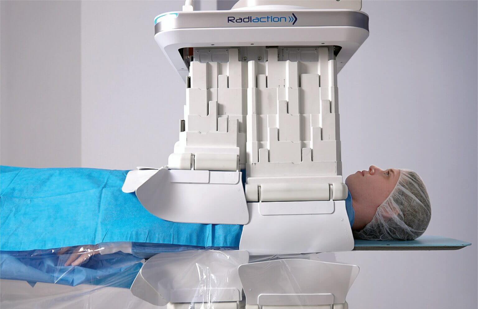 Revolutionizing Scatter Radiation Protection